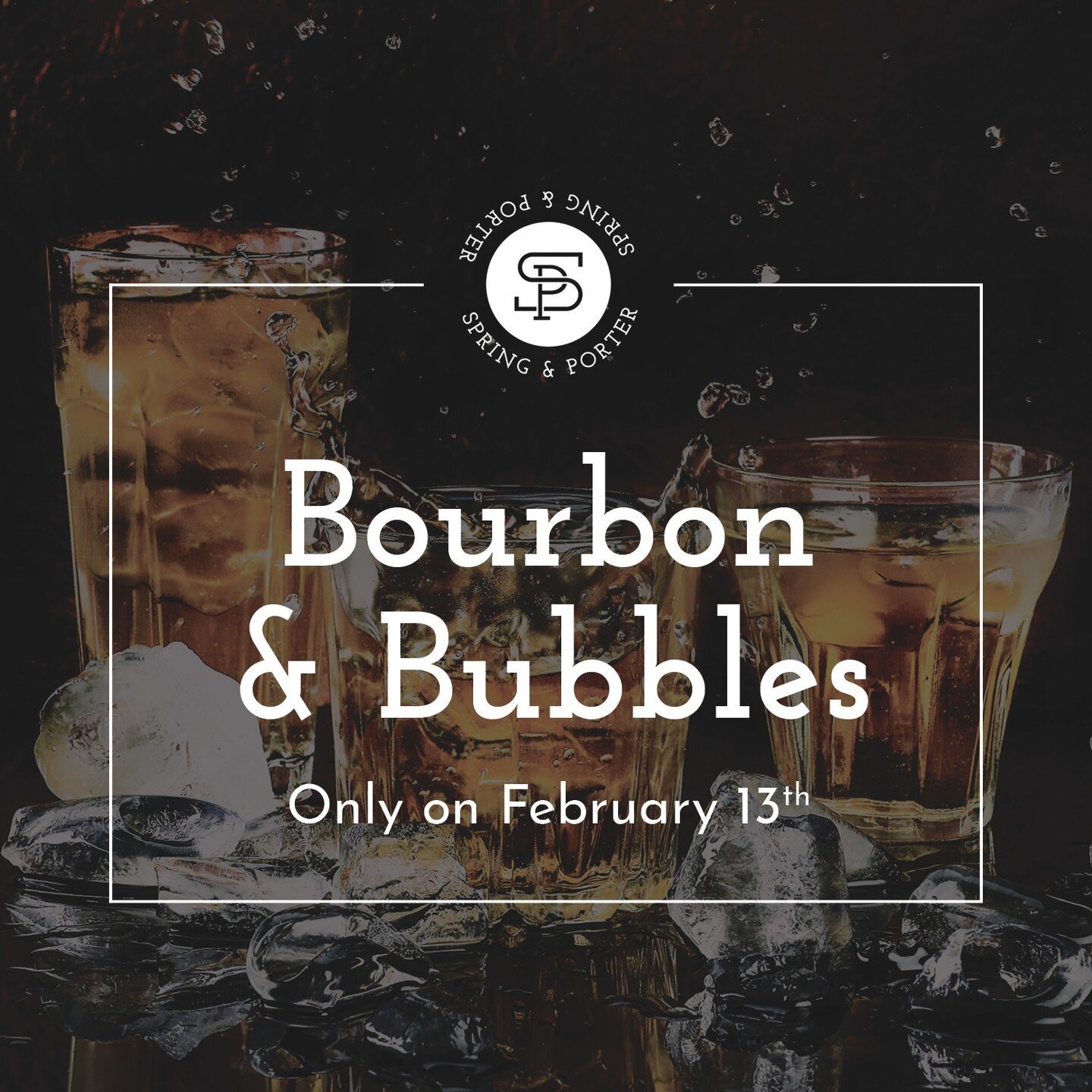 Menu — Spring & Porter