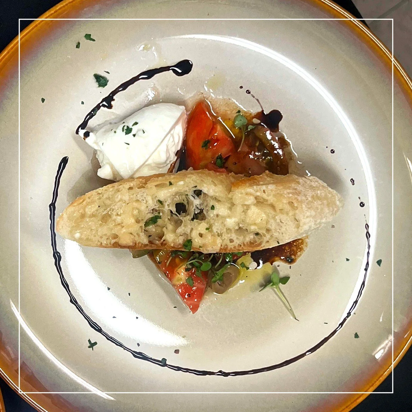 Menu — Spring & Porter