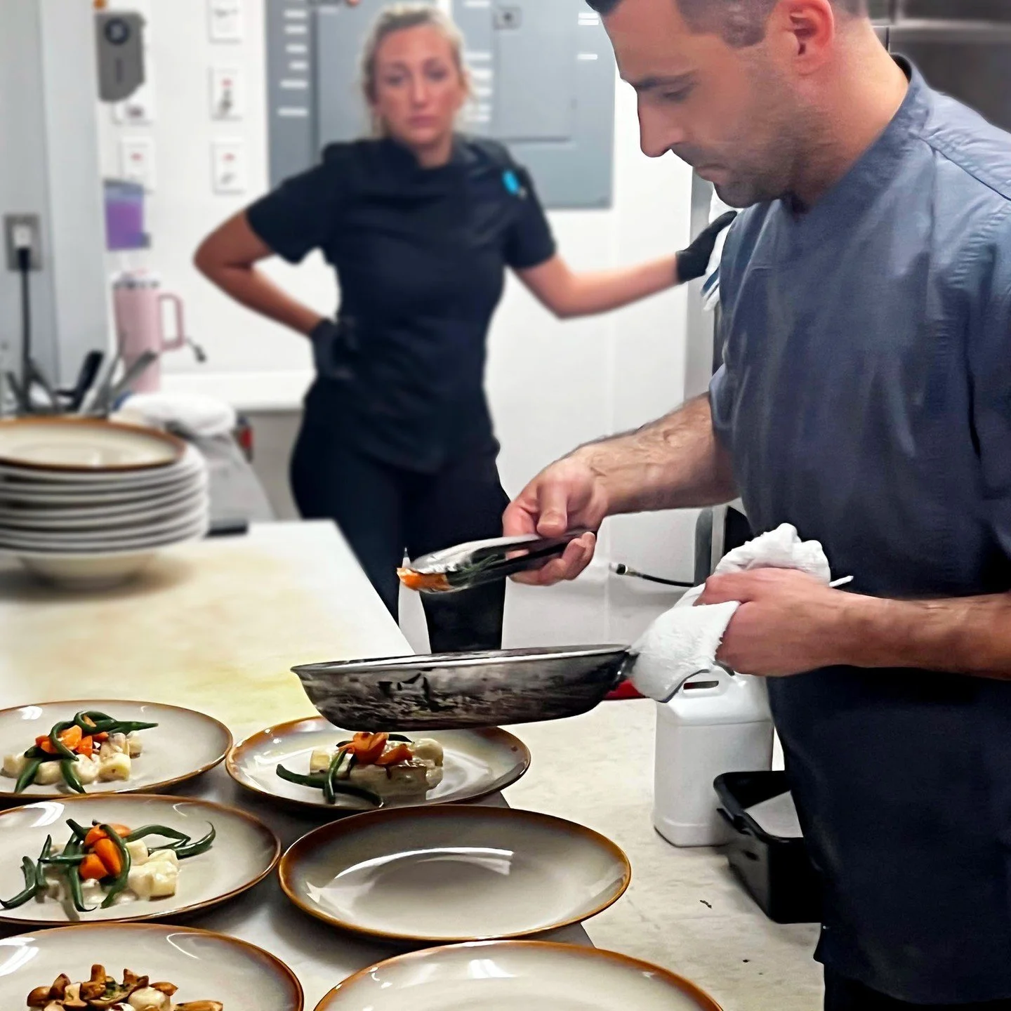 Menu — Spring & Porter