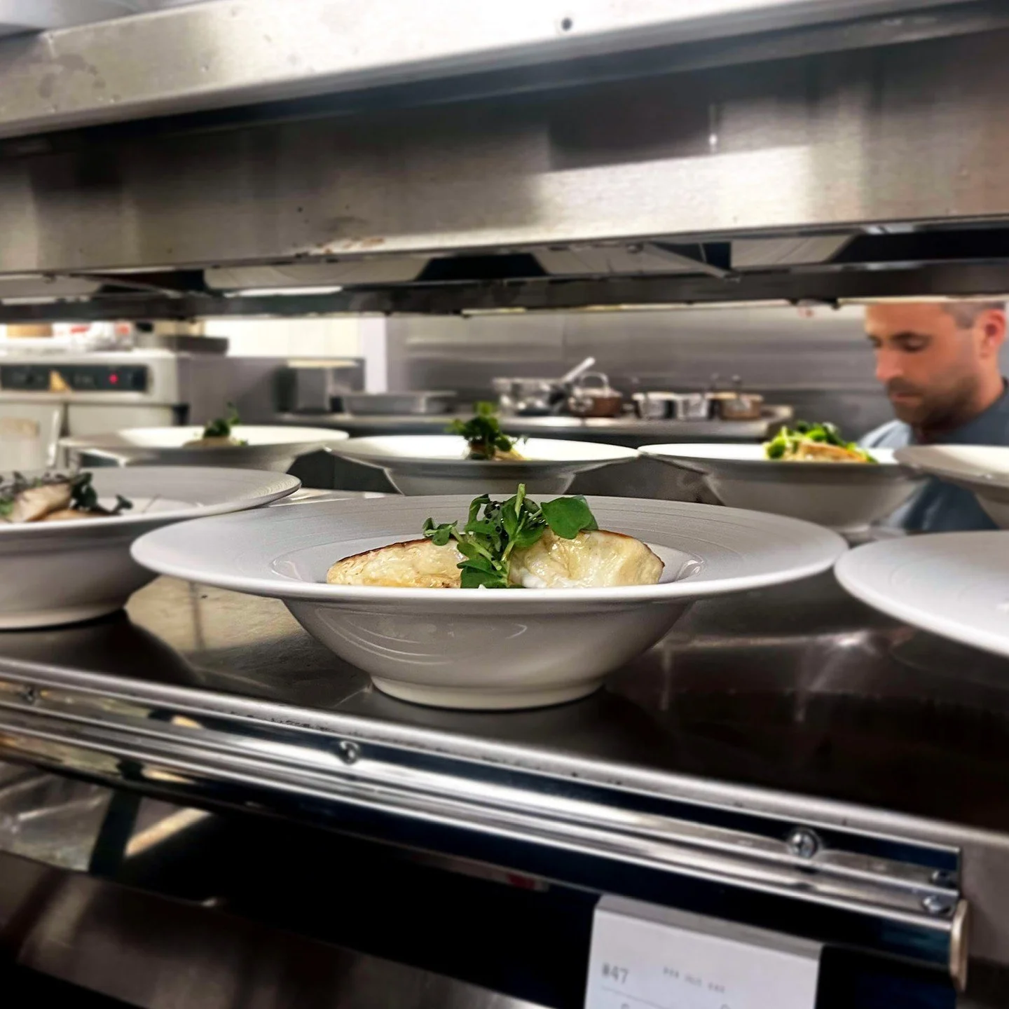 Menu — Spring & Porter