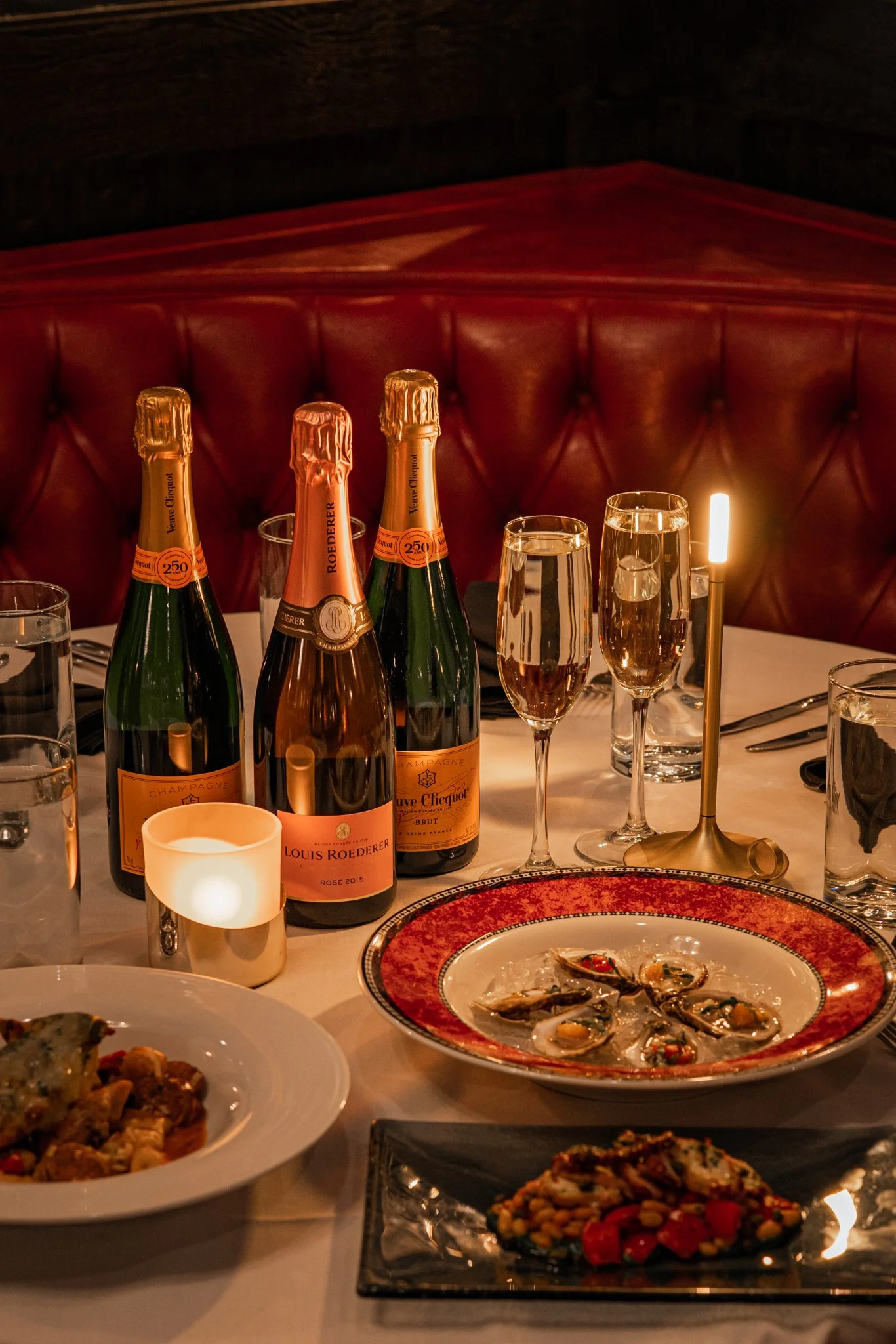 Spring & Porter | Petoskey Fine Dining