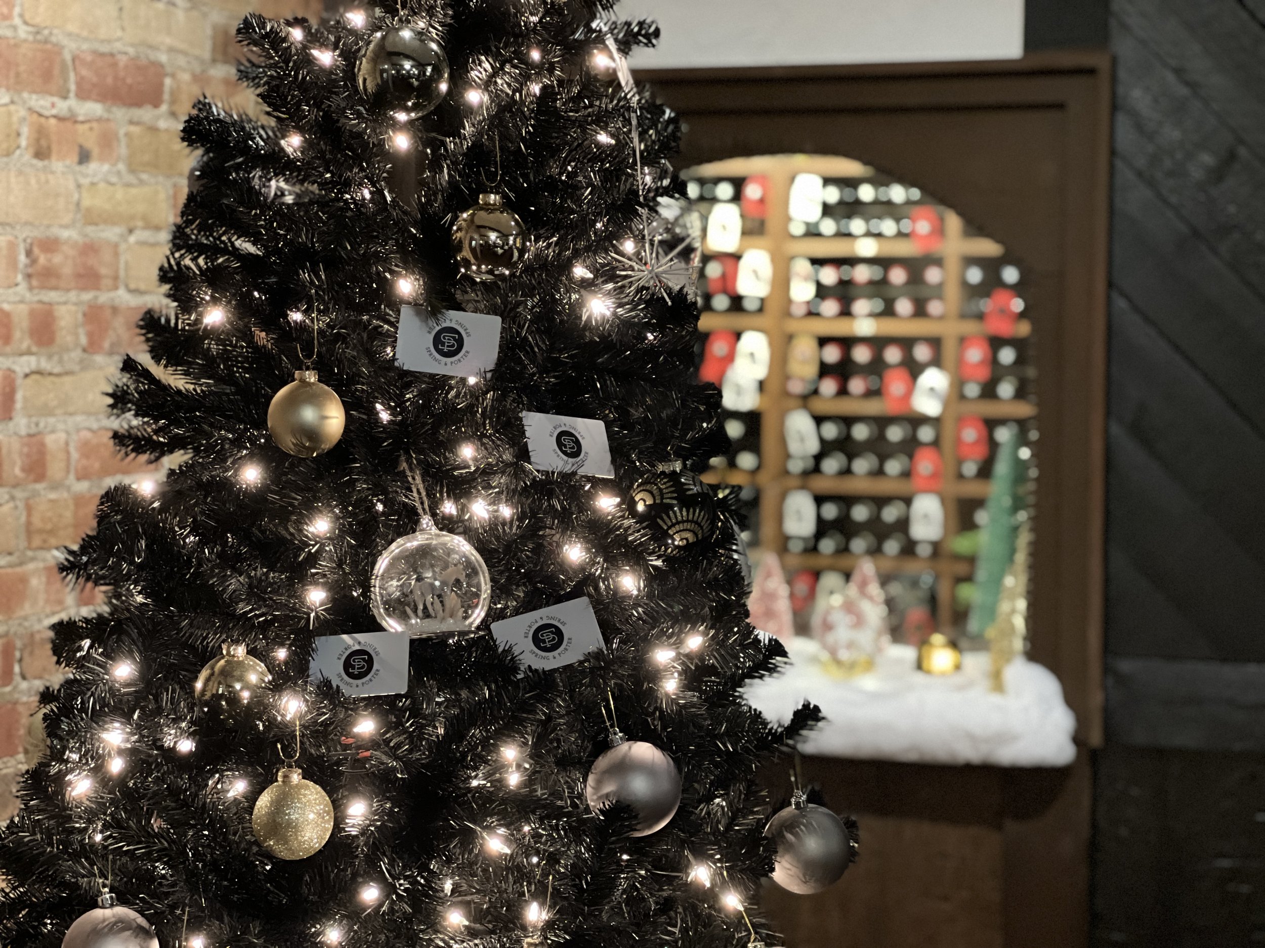 Spring & Porter | Petoskey Fine Dining