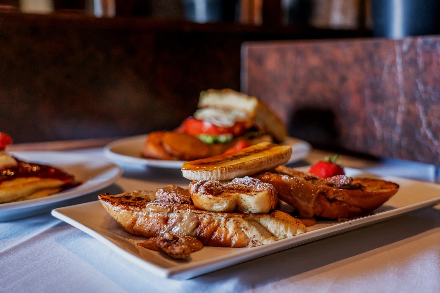 Menu — Spring & Porter