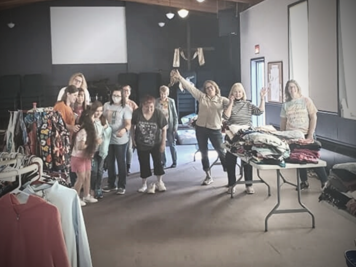 First Time Guest | ERAG