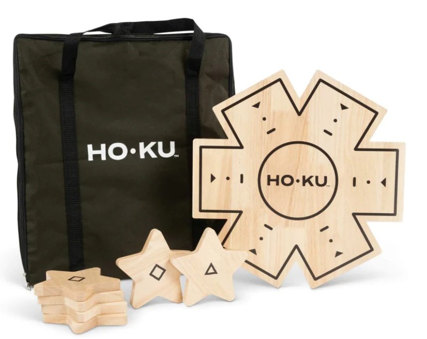 HOKU — Yard Party Games Oversized and Traditional Game Rentals in Berea KY