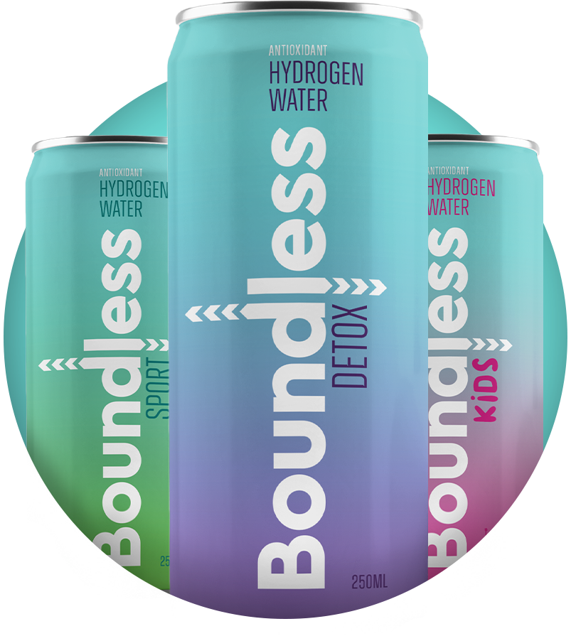 Australia's First Hydrogen Water | Be Boundless