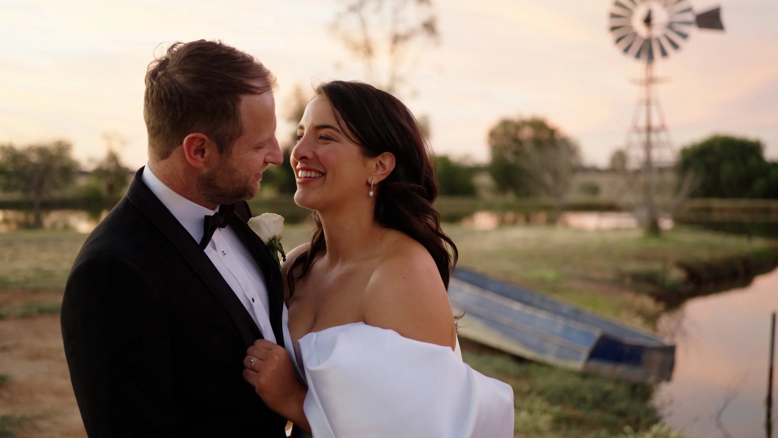 Daniel Domaschenz Productions (Weddings)