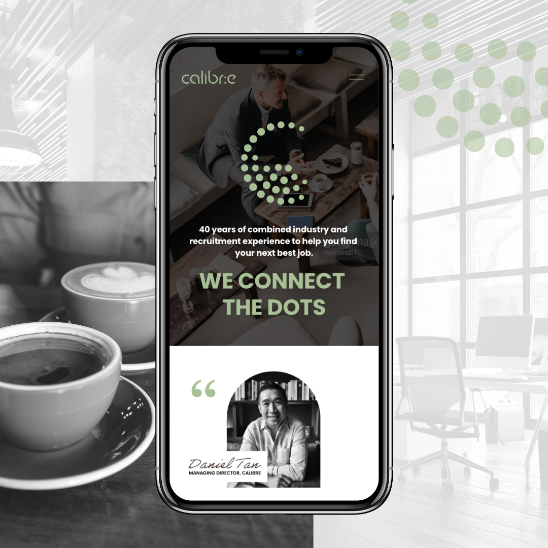 Calibr:e Branding, Website Design & Squarespace Development — Bramble Design | Web & Graphic ...