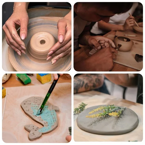 Pottery classes in Toronto