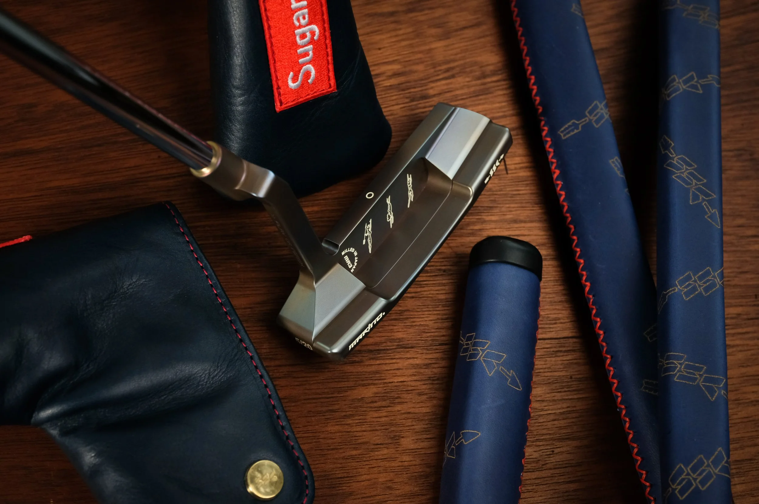 Sugarloaf Fly Girl Putter Vol. 1 — Makino Golf