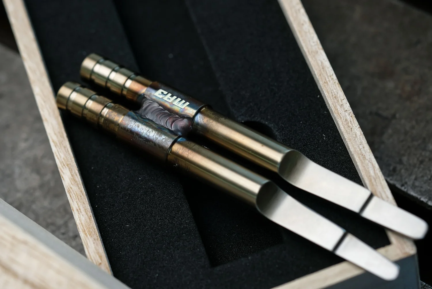 Divot Repair Tool — Makino Golf