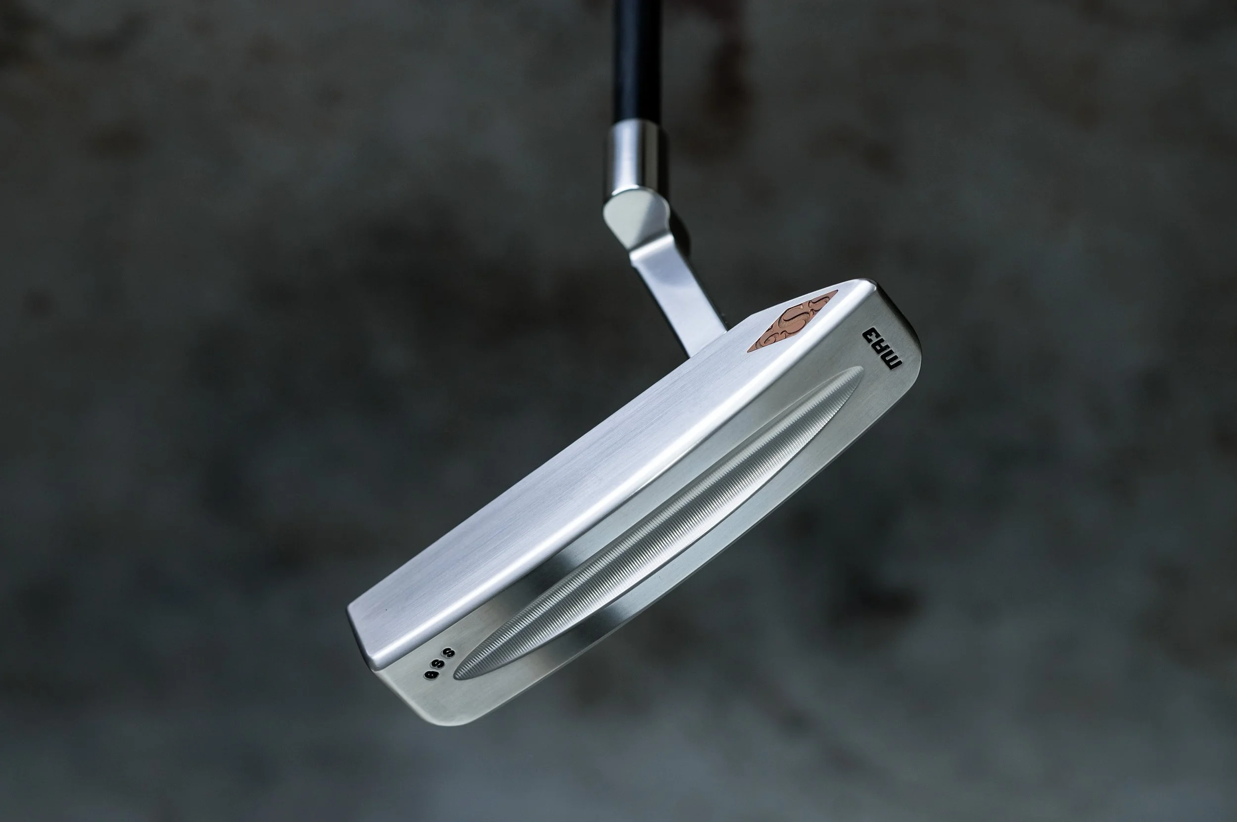 22A1MM GSS Weld Plumber ‘Get In Hole’ — Makino Golf