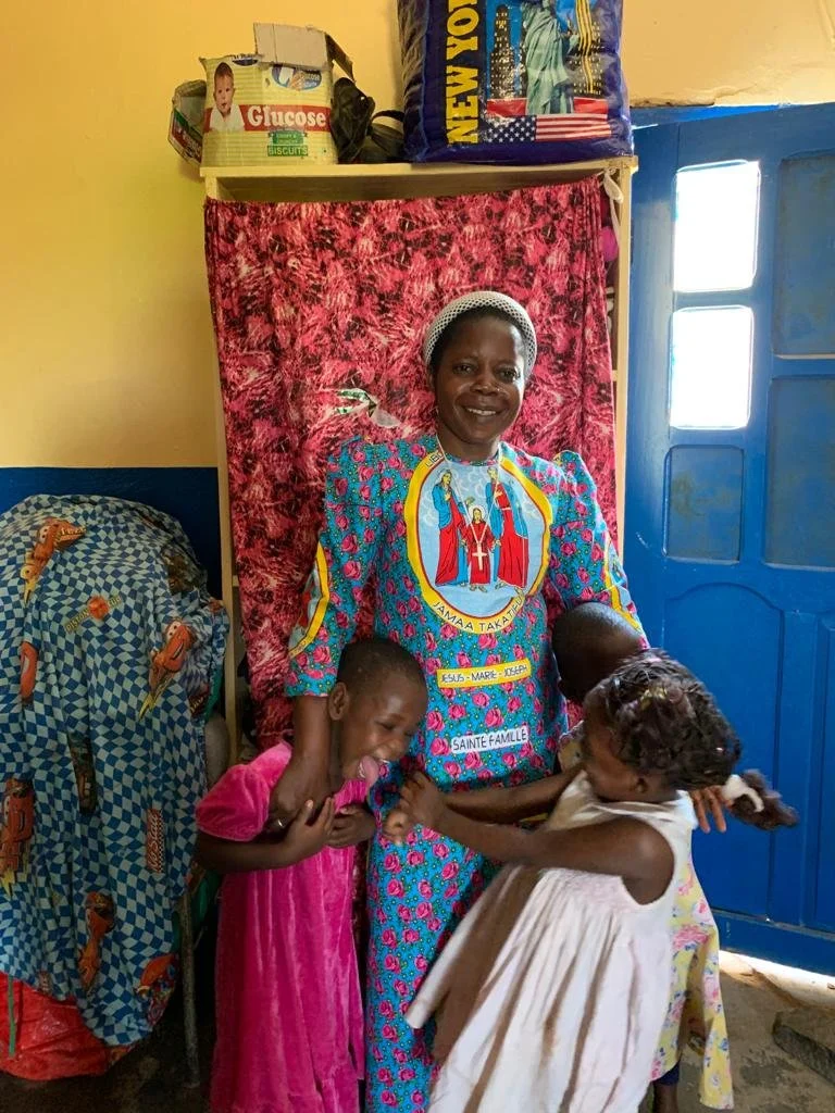 THE GIVING SEASON — Congo Kids Initiative