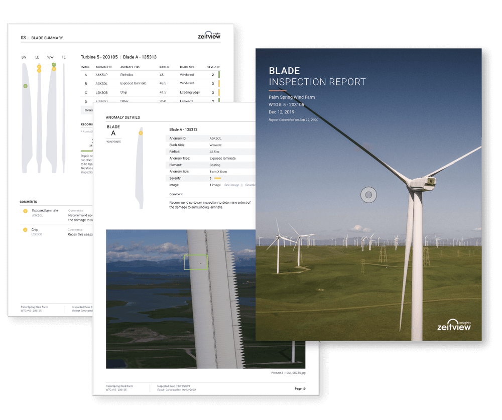 Wind Insights — Zeitview