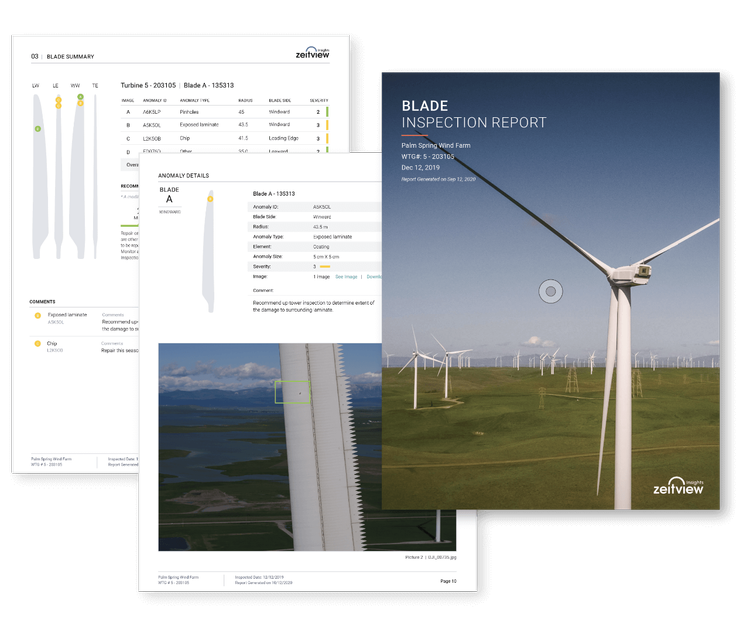 Wind Insights — Zeitview