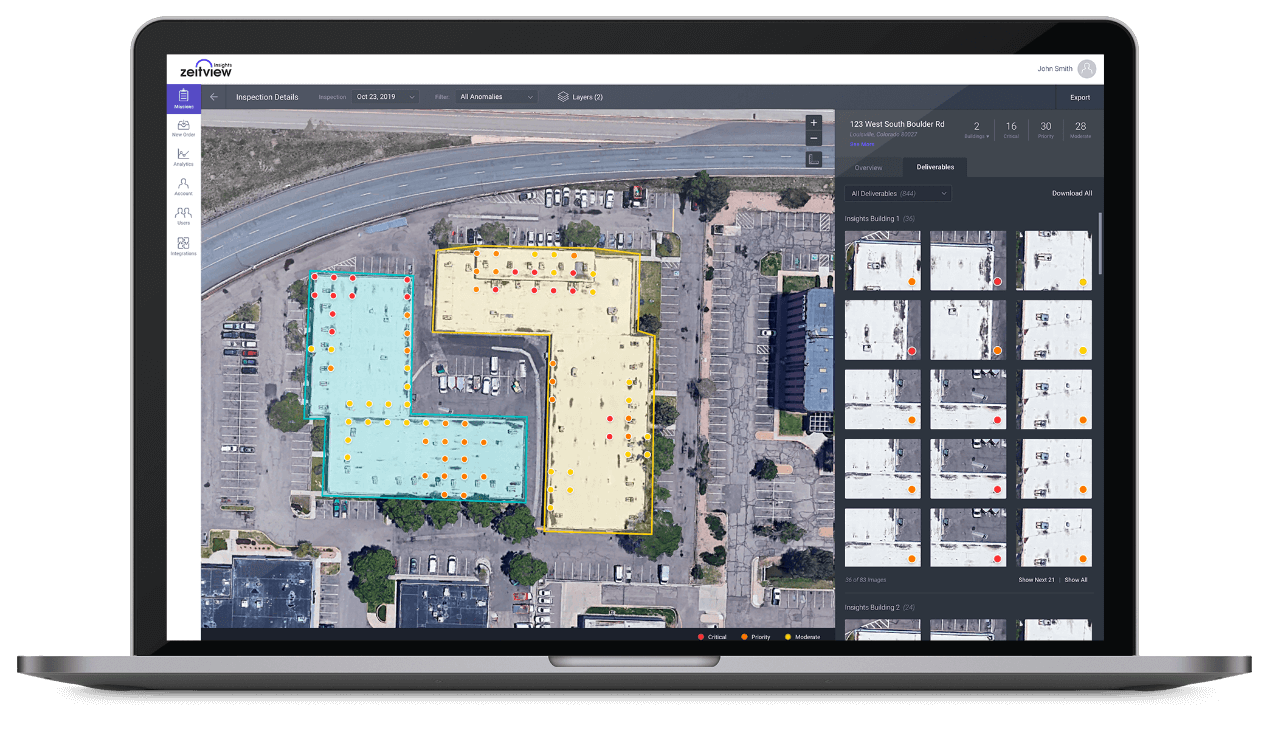 Data Solutions for Property Inspections & Facility Management — Zeitview