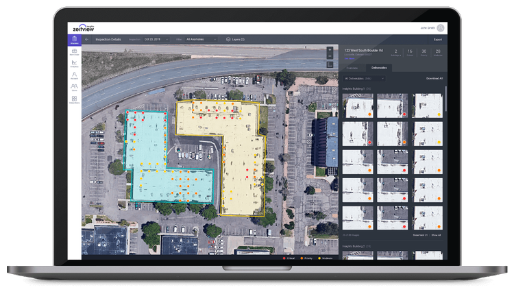 Data Solutions for Property Inspections & Facility Management — Zeitview