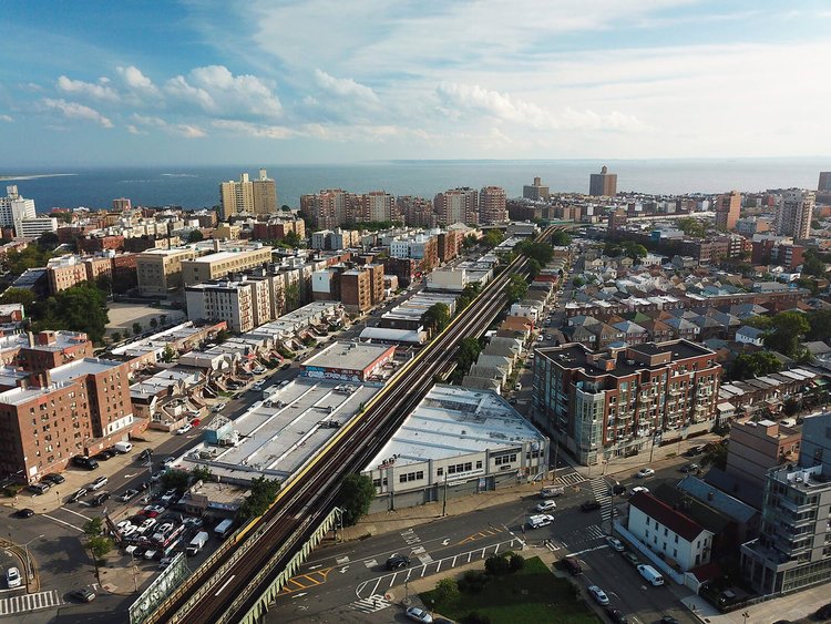 Commercial Real Estate Drone Services — Zeitview