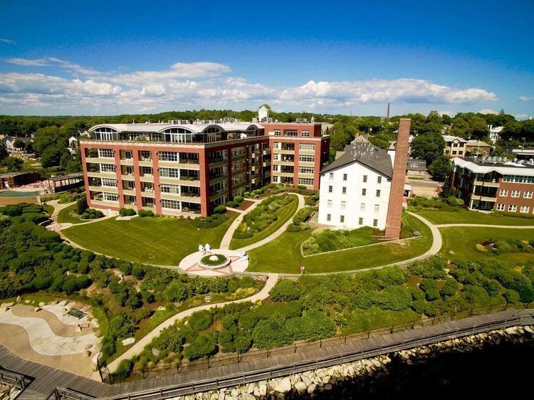 Commercial Real Estate Drone Services — Zeitview