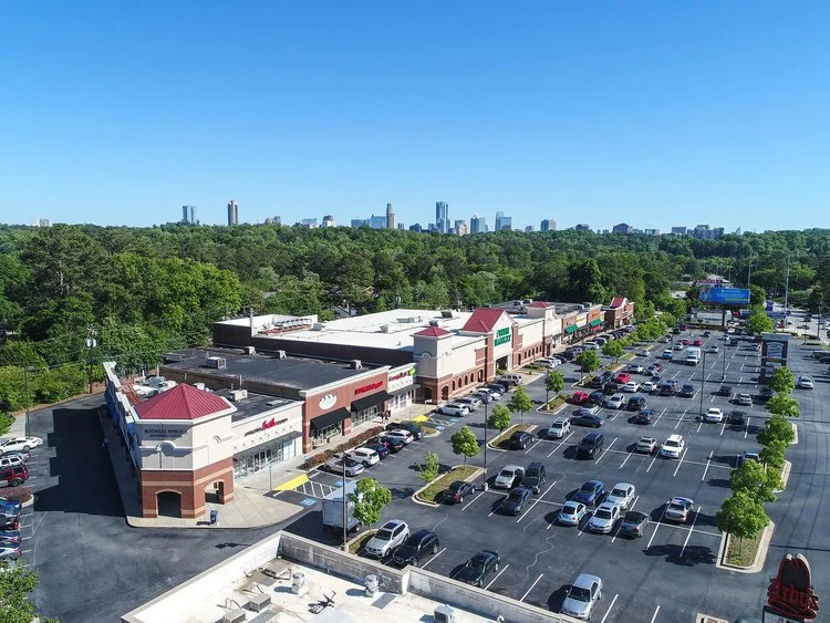 Commercial Real Estate Drone Services — Zeitview
