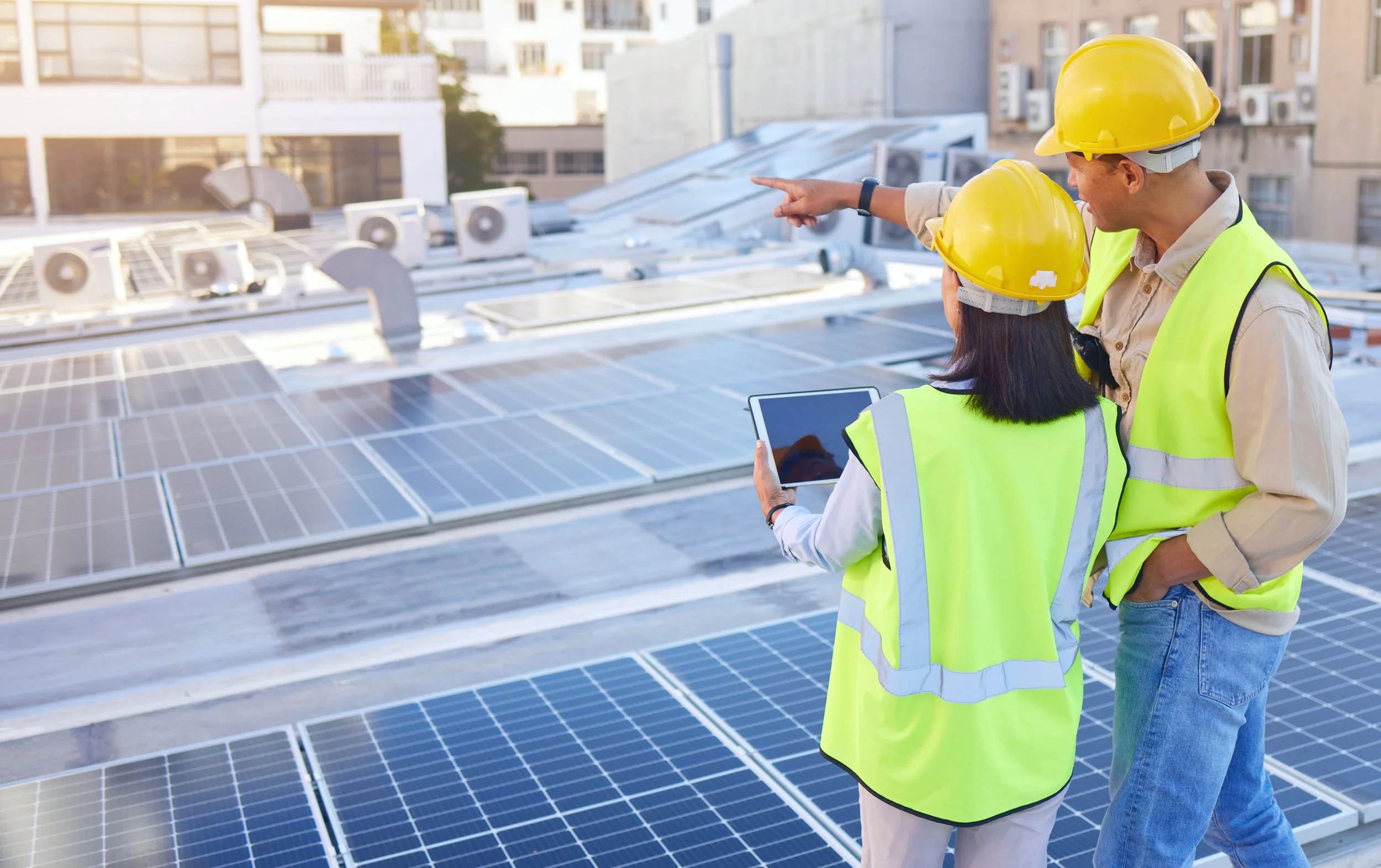 Maximize Solar Asset Performance and Longevity with Zeitview Solar ...