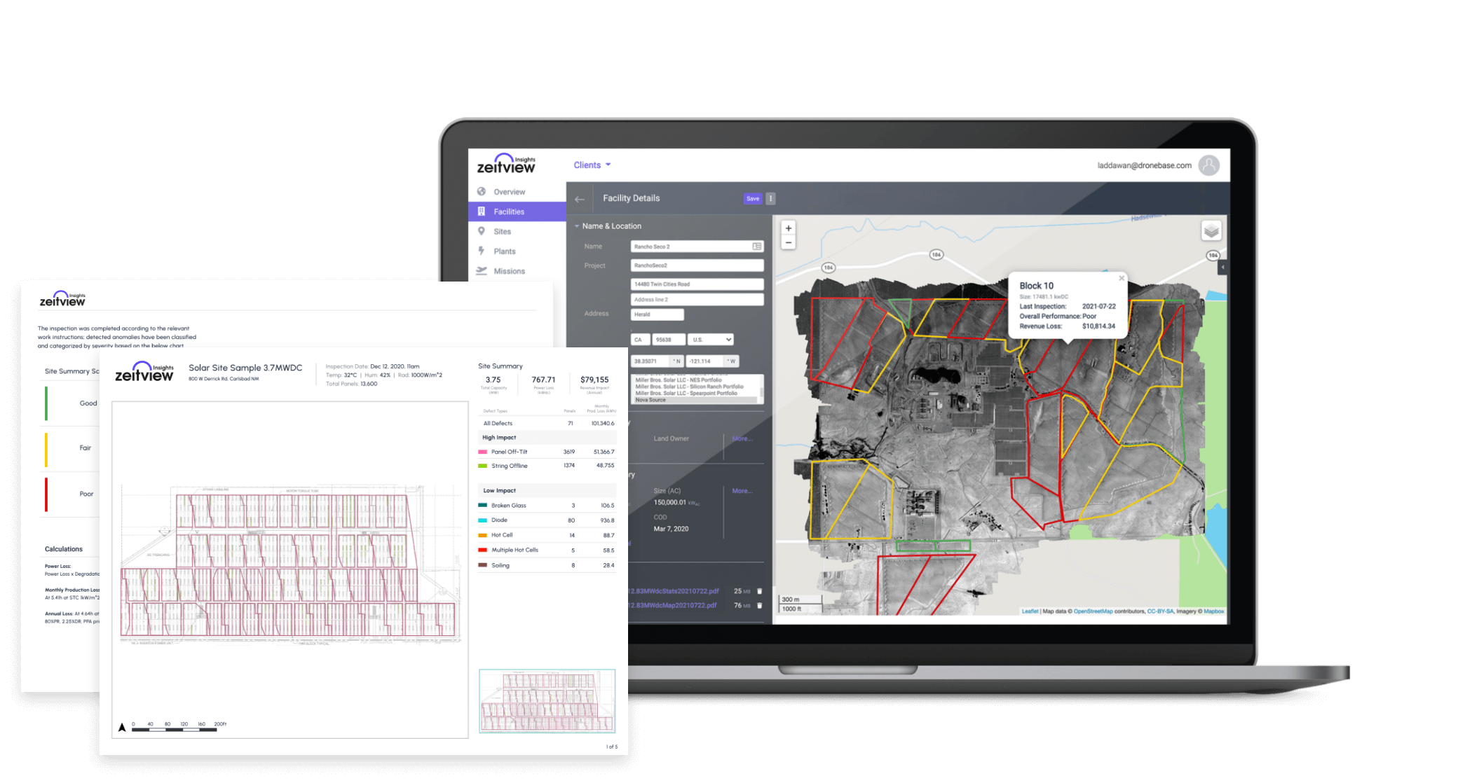 Maximize Solar Asset Performance with Zeitview Solar Insights Platform ...
