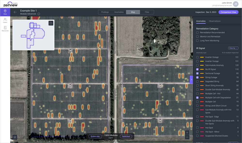 Maximize Solar Asset Performance with Zeitview Solar Insights Platform ...