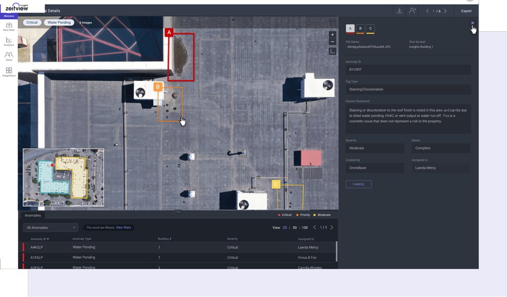 Data Solutions for Property Inspections & Facility Management — Zeitview