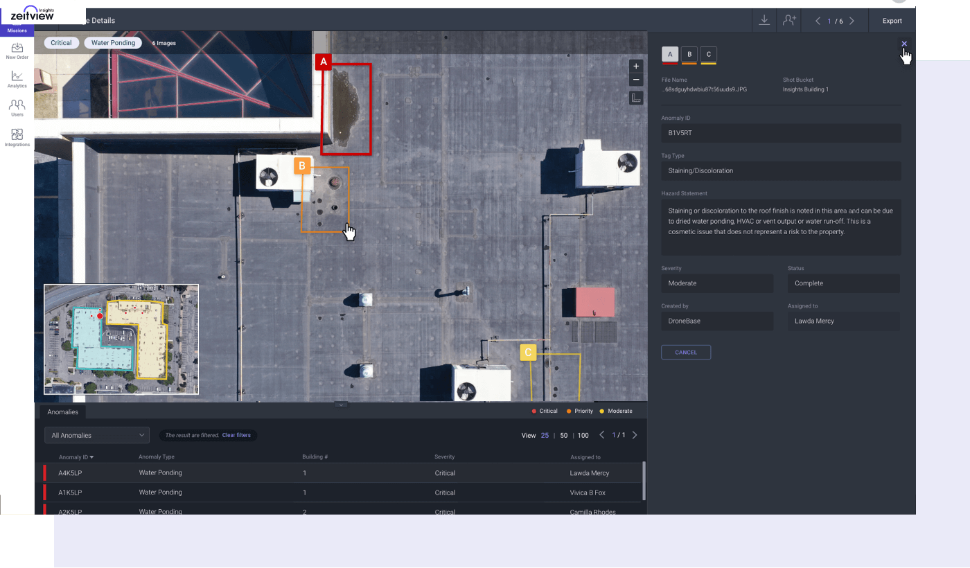 Data Solutions for Property Inspections & Facility Management — Zeitview