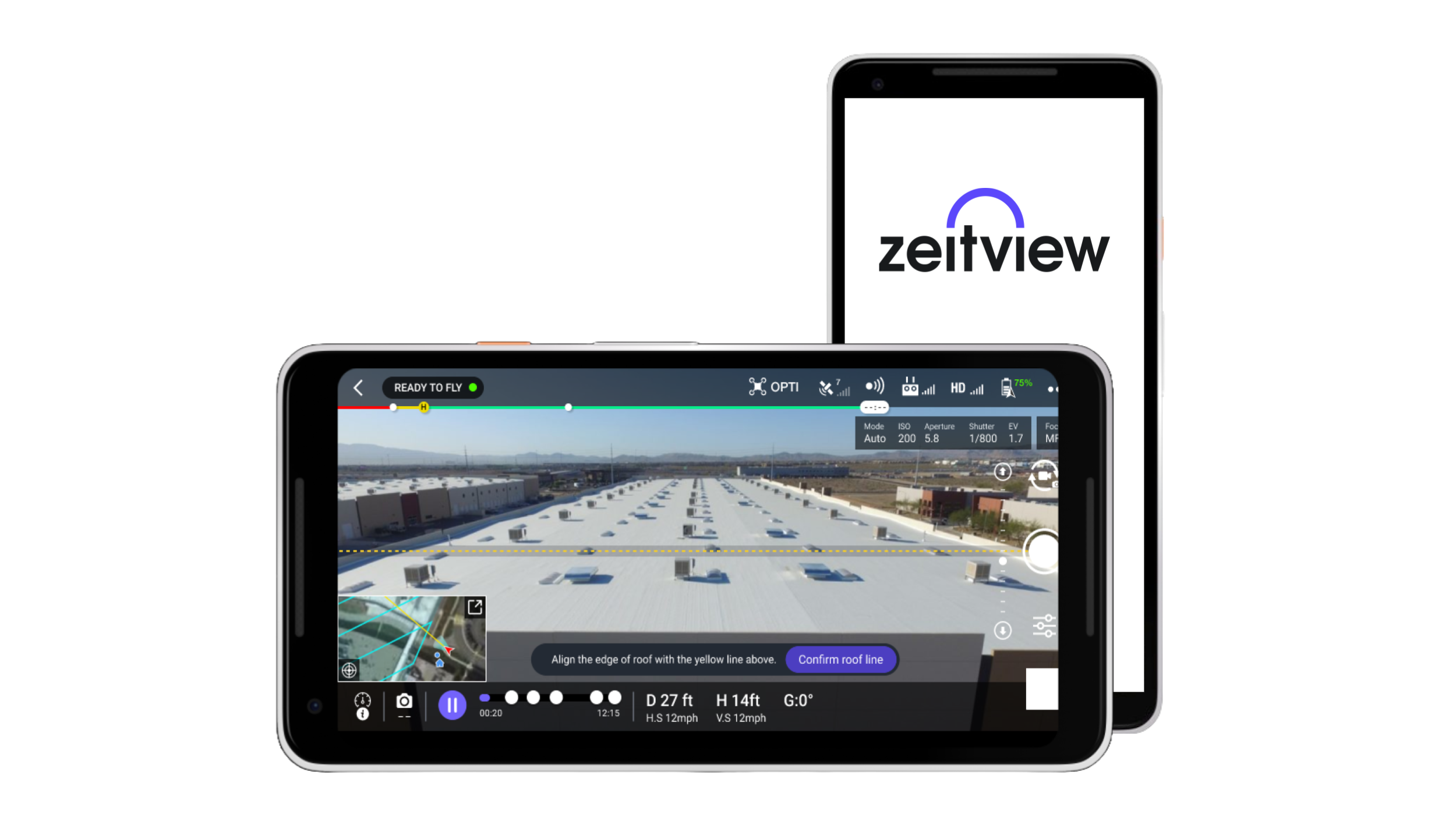Data Solutions for Property Inspections & Facility Management — Zeitview