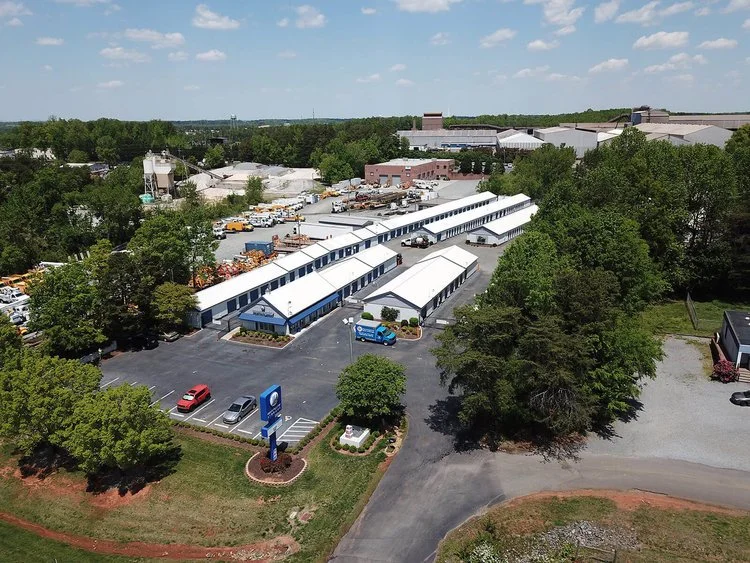 Commercial Real Estate Drone Services — Zeitview