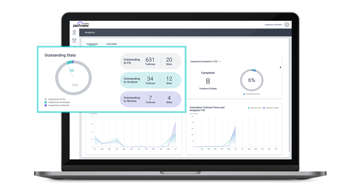 Fast and Reliable Wind Asset Inspections with Zeitview — Zeitview