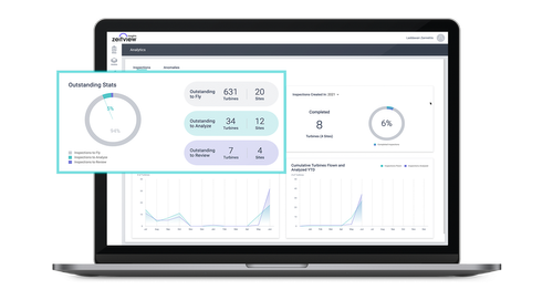 Fast and Reliable Wind Asset Inspections with Zeitview — Zeitview