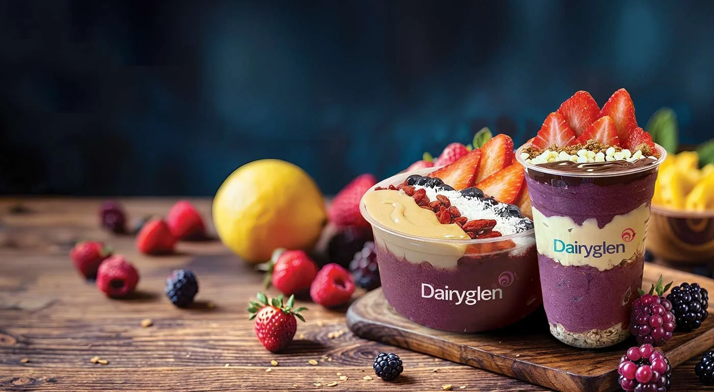 Commercial Acai Machine | Soft Serve Acai Machine | Dairyglen — Ice ...