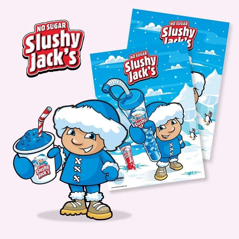 Commercial Slush Ice Machines | Frozen Drinks Experts — Ice Cream ...