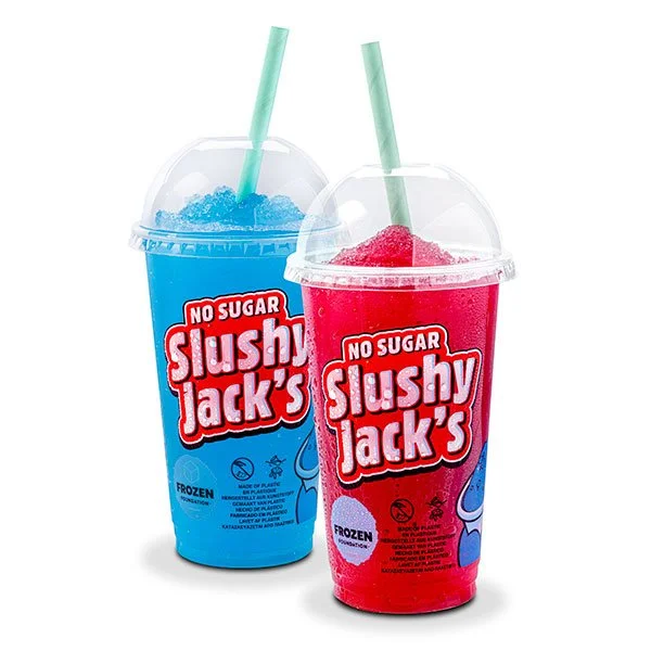 Commercial Slush Syrup Flavours | Slush Products & Accessories — Ice ...