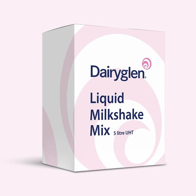 Milkshake Mix Suppliers Ireland | Wholesale Milkshake Mix — Ice Cream ...