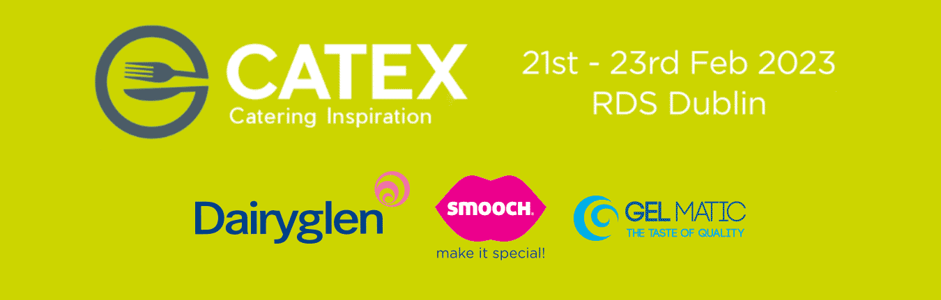 Catex 2023 Booking — Ice Cream Machine Suppliers Ireland & UK | Ice ...