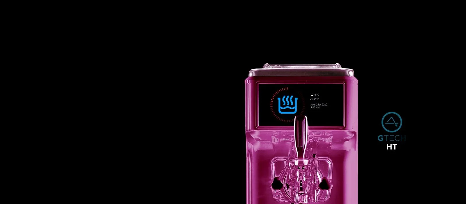 Commercial Acai Machine | Soft Serve Acai Machine | Dairyglen — Ice ...