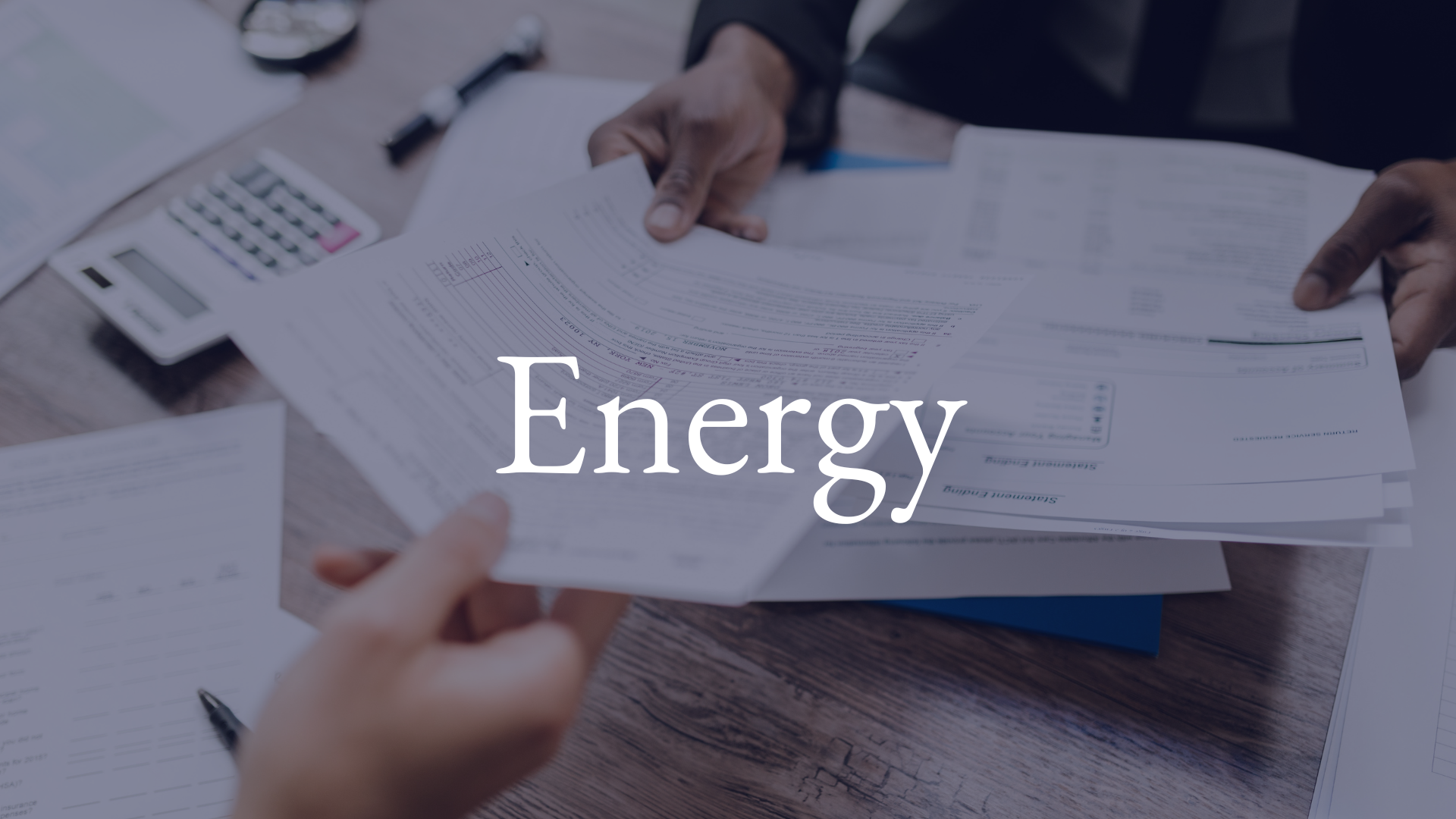 Services — Angove Partners