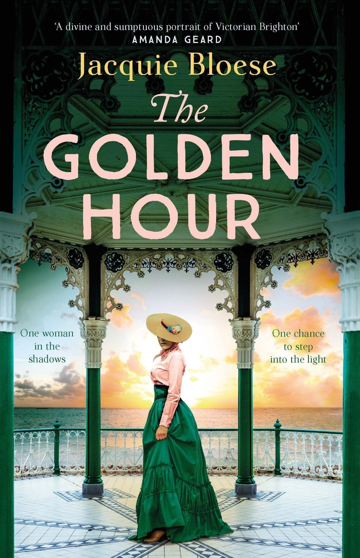 THE GOLDEN HOUR — Jacquie Bloese