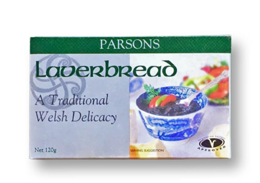 National Laverbread Day