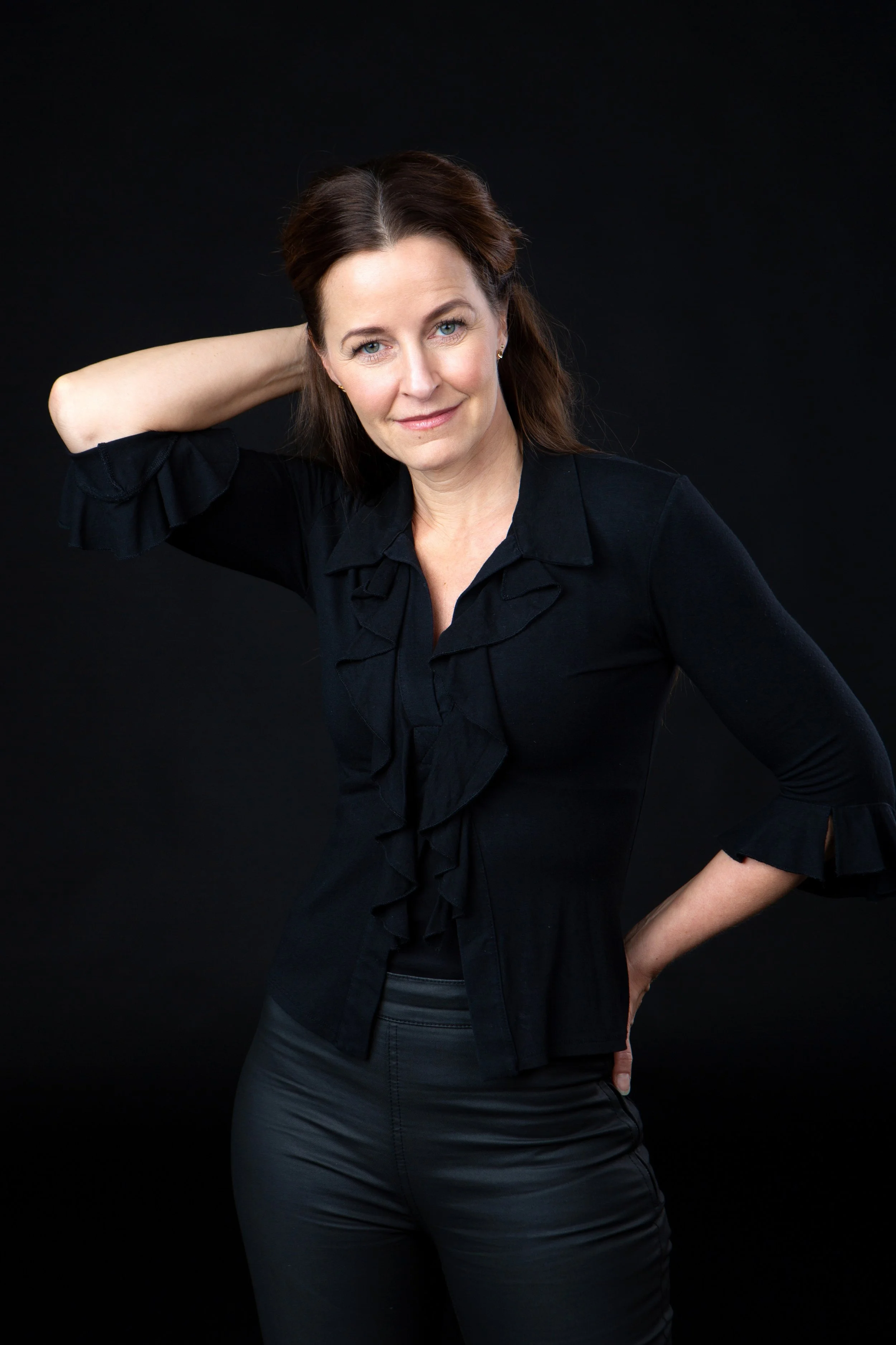 The 50+ modeling agency in Sweden