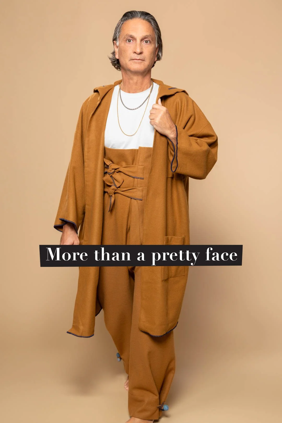 The 50+ modeling agency in Sweden