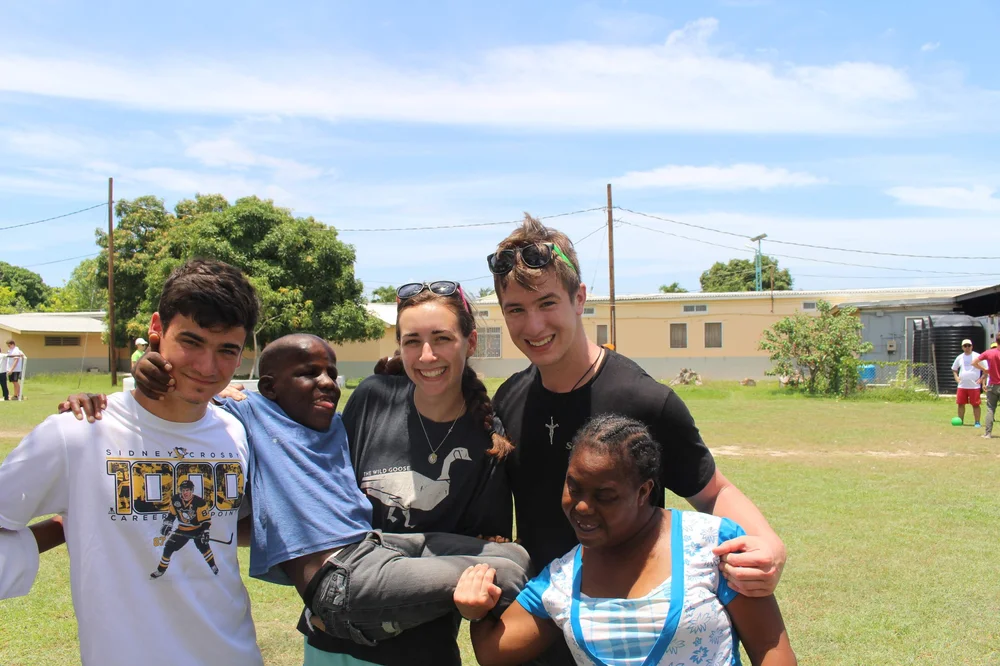 Move a Mountain Missions