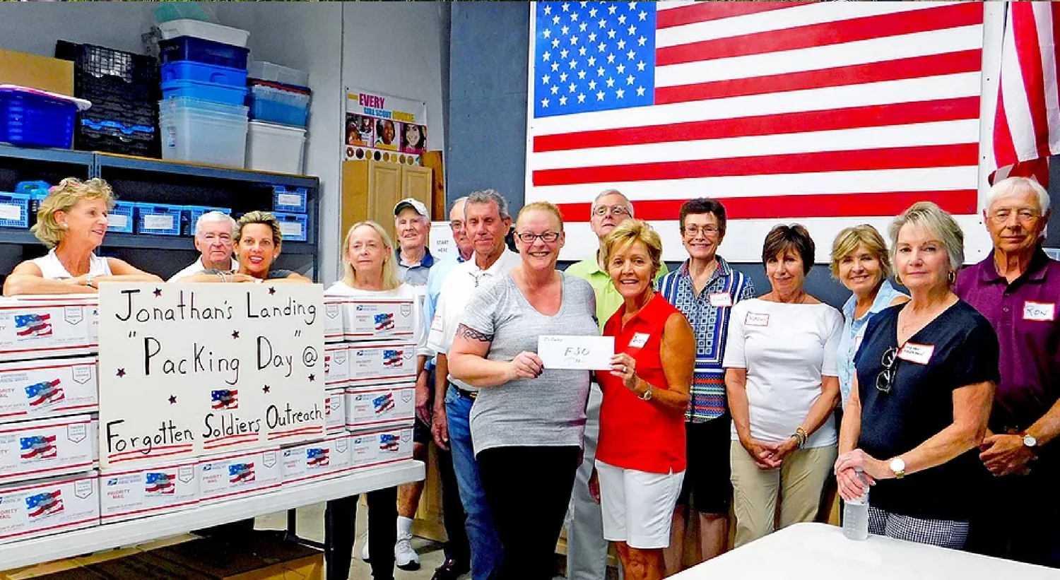 JL Cares | Join & Make an Impact