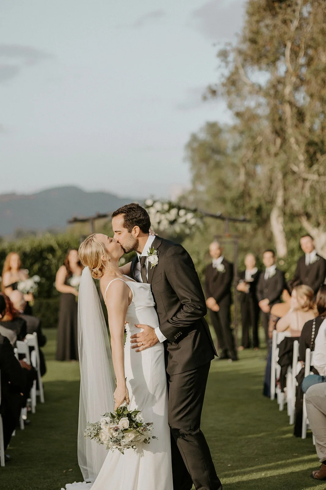 Elsie & Michael — Twin Oaks Wedding Venue in San Marcos