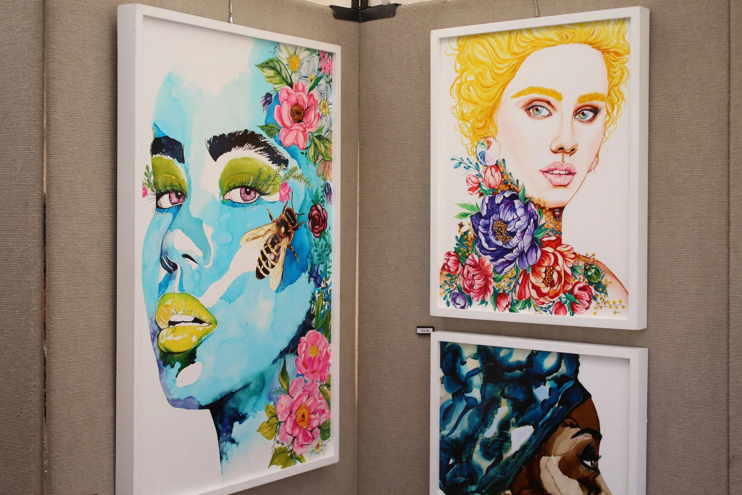 New Year's Art Fair — Naples Art Institute