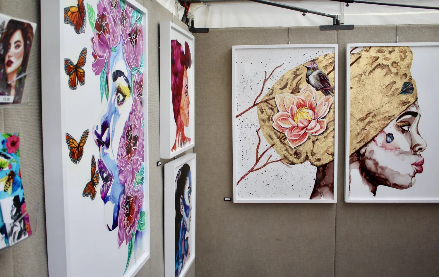 Downtown Art Fair — Naples Art Institute
