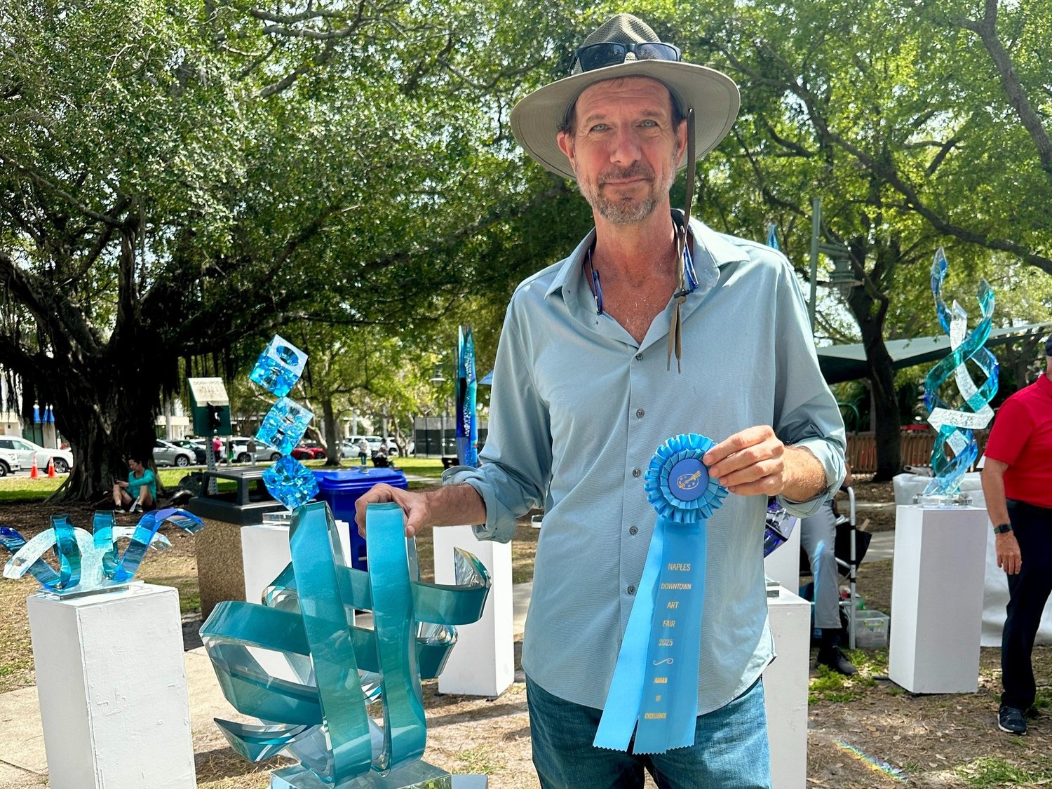 Downtown Art Fair — Naples Art Institute
